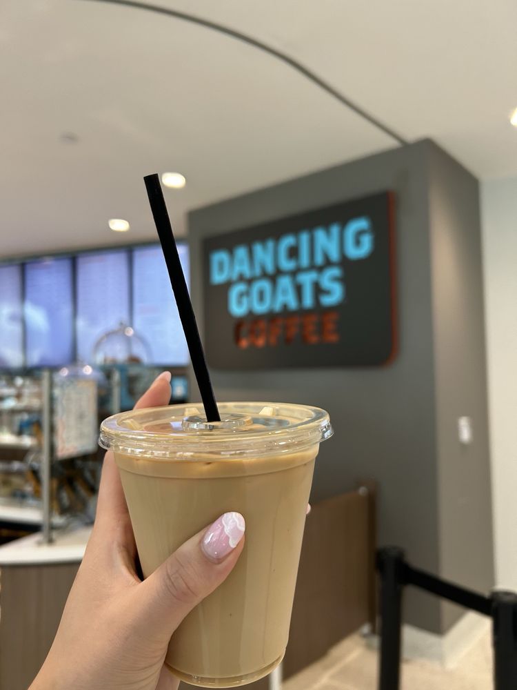 DANCING GOATS COFFEE EMORY - Updated December 2025 - 11 Photos - 1516 ...