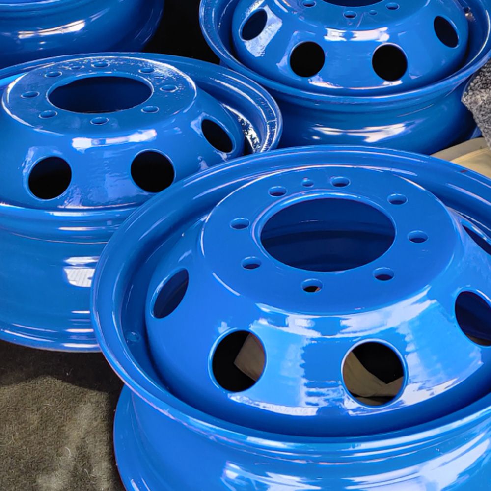 PACIFIC POWDER COATING - Updated June 2025 - 13 Photos - 552 Maulhardt ...