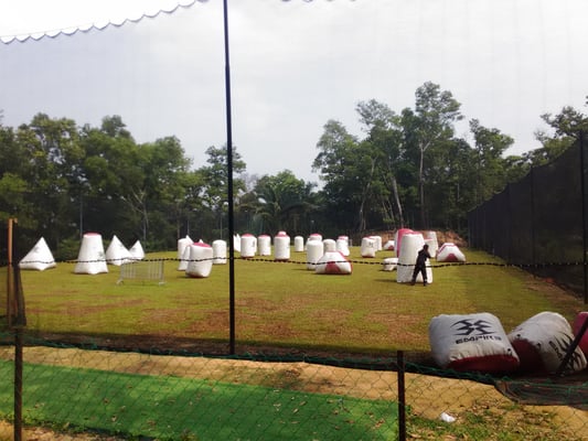 CANYON PAINTBALL - Updated June 2026 - Cangkat Bukit Utama, Petaling ...