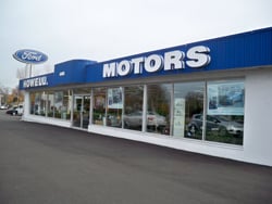 HOWELL MOTORS FORD INC - Updated July 2025 - 6488 Ridge Rd, Lockport ...