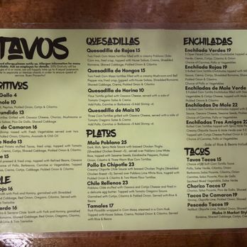 TAVO’S ANTOJITOS Y TEQUILA - Updated December 2025 - 211 Photos & 102 ...