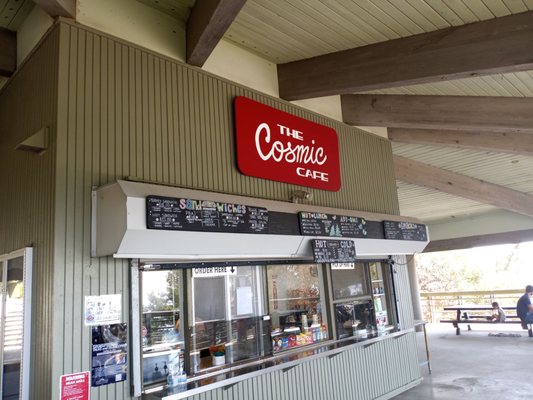 COSMIC CAFE - 90 Photos & 43 Reviews - Mt Wilson Observatory, Mt Wilson ...