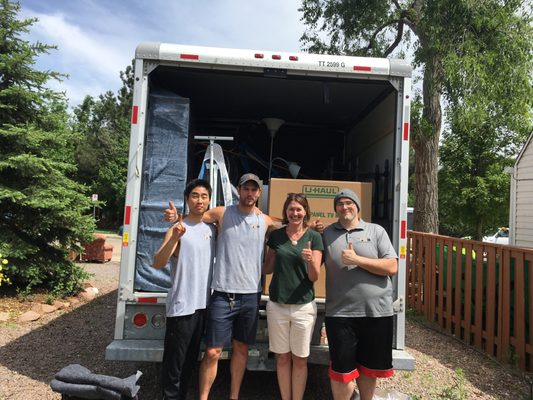 BOULDER ALL STAR MOVERS - 55 Photos & 162 Reviews - 1155 13th St ...