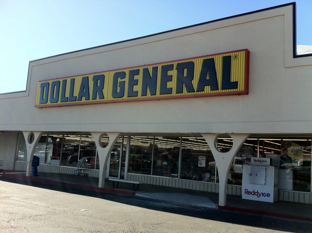 DOLLAR GENERAL STORE - 3801 NW Cache Rd, Lawton, Oklahoma - Department ...
