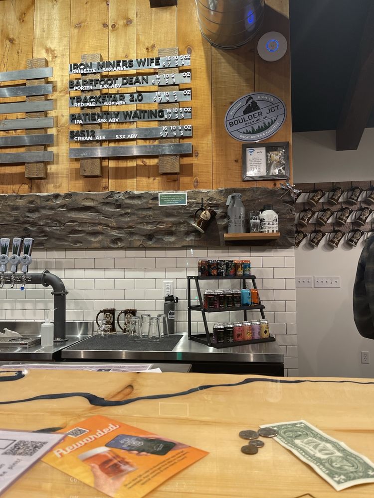 BOULDER JUNCTION BREWING - Updated May 2026 - 10351 Main St, Boulder ...