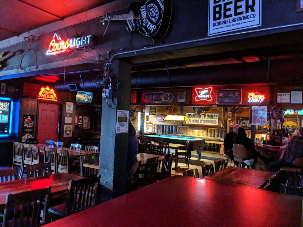 THE ROLLIN LOG TAVERN - 41 Photos & 85 Reviews - 50 E Sunset Way ...