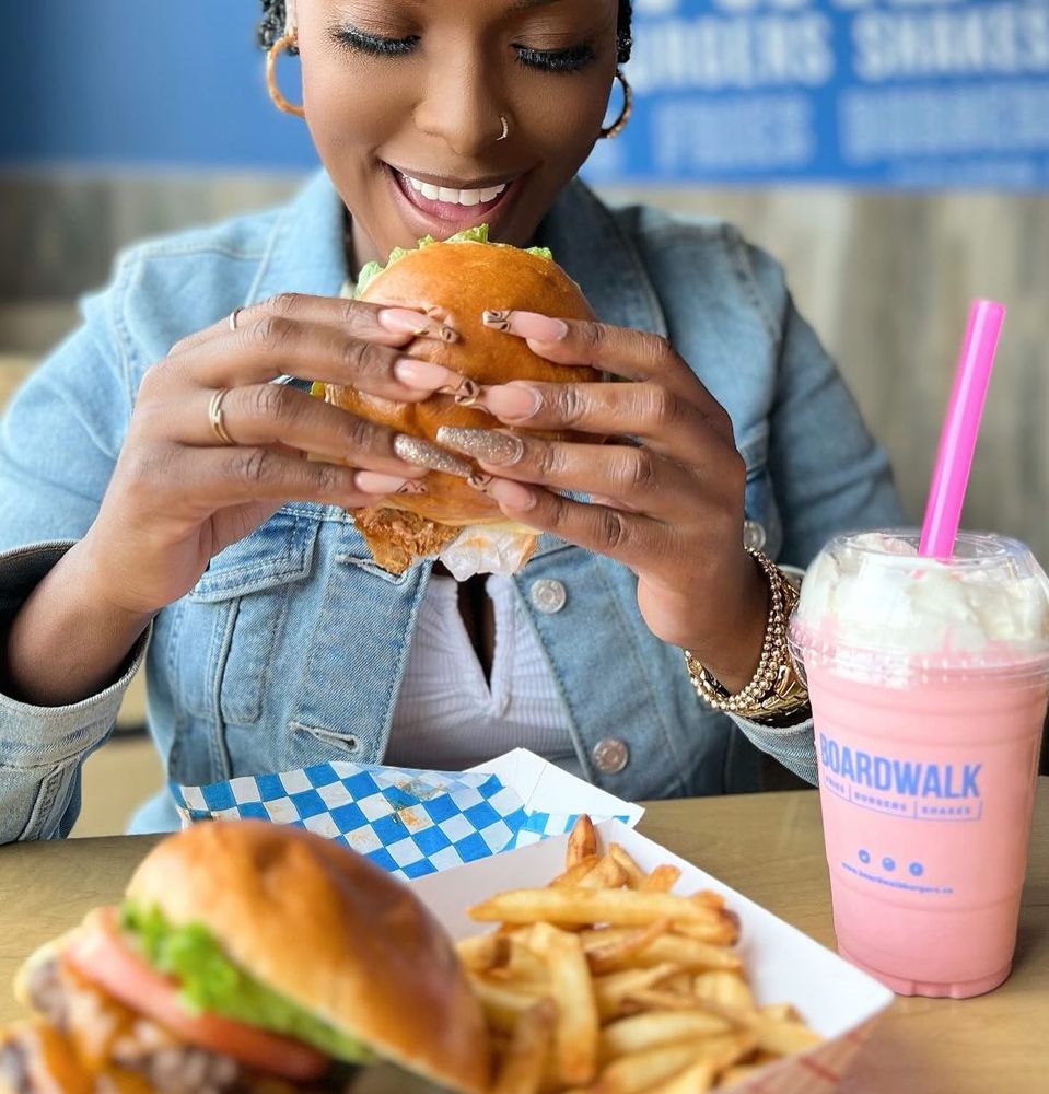 BOARDWALK BURGERS - Updated September 2025 - 29 Photos - 2578 Guardian ...