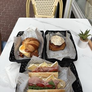 LA BAGUETTE FRENCH BAKERY - Updated January 2026 - 27 Photos & 20 ...