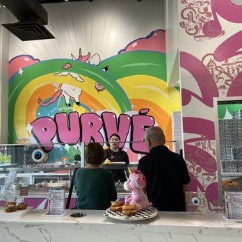 PURVÉ DONUT STOP - Updated November 2024 - 1335 Photos & 374 Reviews ...