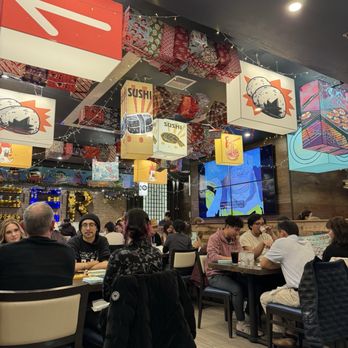 CHUBBY FISH SUSHI - Updated April 2025 - 434 Photos & 149 Reviews ...