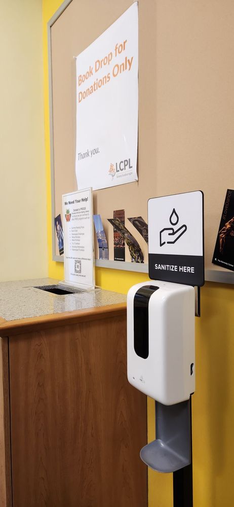 LOUDOUN COUNTY PUBLIC LIBRARY - GUM SPRING - Updated December 2025 - 50 ...