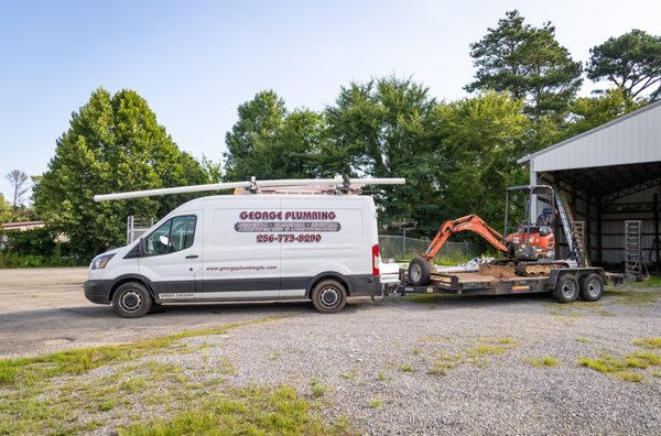 GEORGE PLUMBING - Updated May 2026 - 22 Photos - 2090 US 31, Hartselle ...