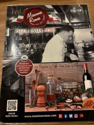 MAMMA ROMA - Updated December 2025 - 831 Photos & 729 Reviews - 8743 ...