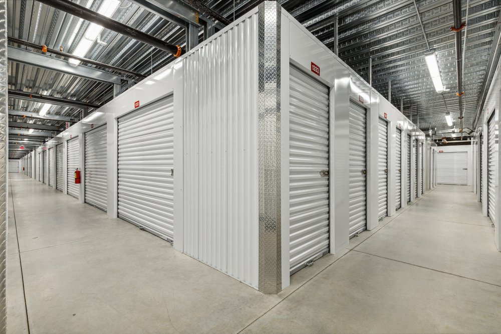 GO STORE IT SELF STORAGE - Updated August 2025 - 23 Photos - 2500 Lone ...