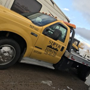 1ST CLASS TOWING - Updated January 2025 - 20 Reviews - 10274 S ...