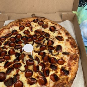 THAT 716 PIZZA JOINT - 56 Photos & 17 Reviews - 1950 S Combee Rd ...