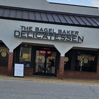 THE BAGEL BAKER DELICATESSEN - Updated October 2025 - 123 Photos & 49 ...