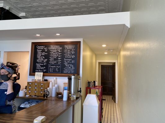 CRUMPETS - Updated October 2024 - 214 Photos & 69 Reviews - 441 Monroe ...