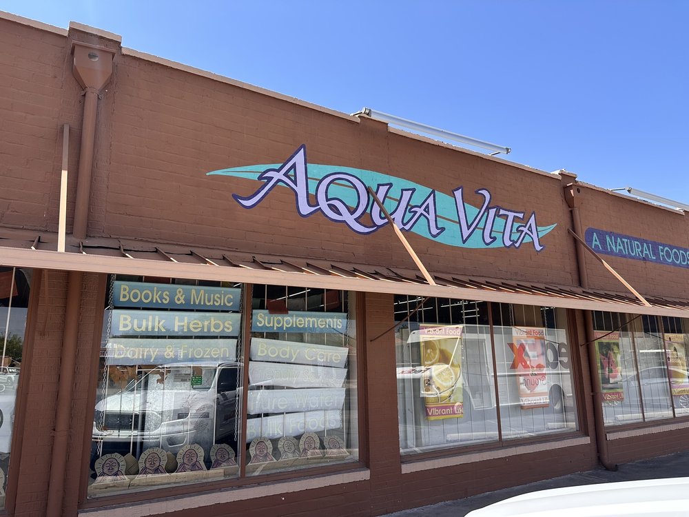 AQUA VITA - Updated October 2025 - 19 Photos & 56 Reviews - 2801 N ...