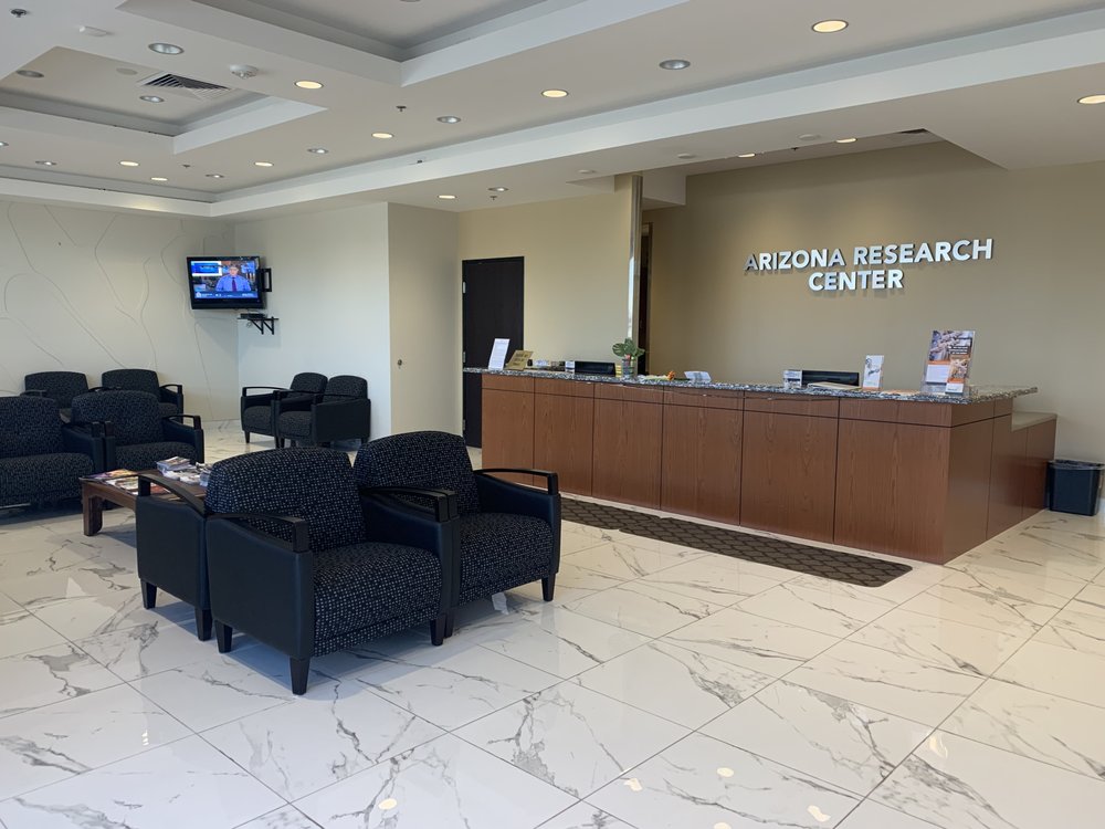 ARIZONA RESEARCH CENTER - Updated July 2025 - 15601 N 28th Ave, Phoenix ...