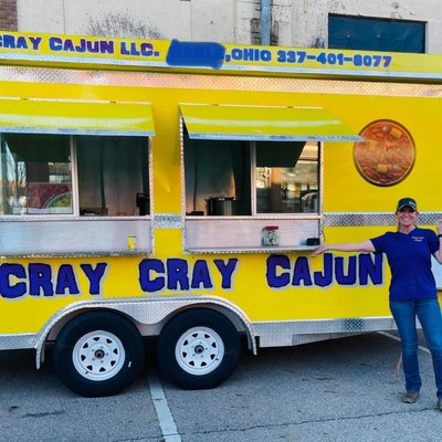 CRAY CRAY CAJUN - Updated October 2025 - South Charleston, Ohio - Cajun ...
