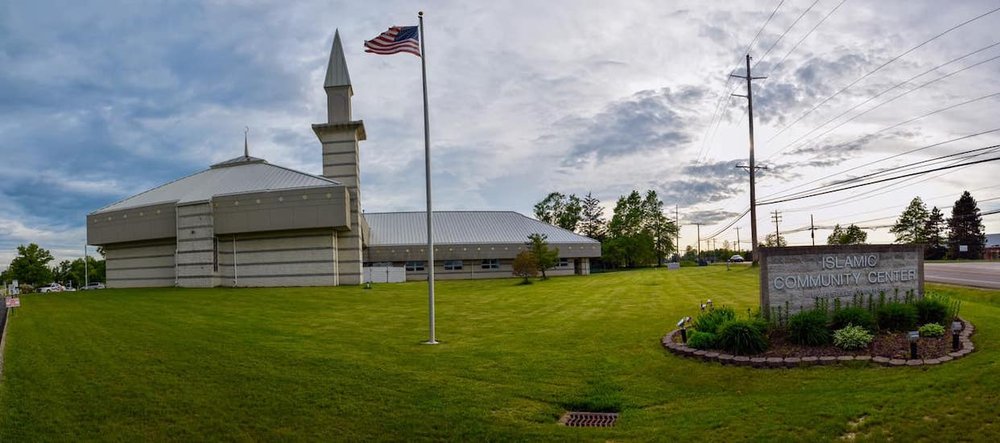 ISLAMIC SOCIETY OF AKRON AND KENT - Updated May 2026 - 152 E Steels ...