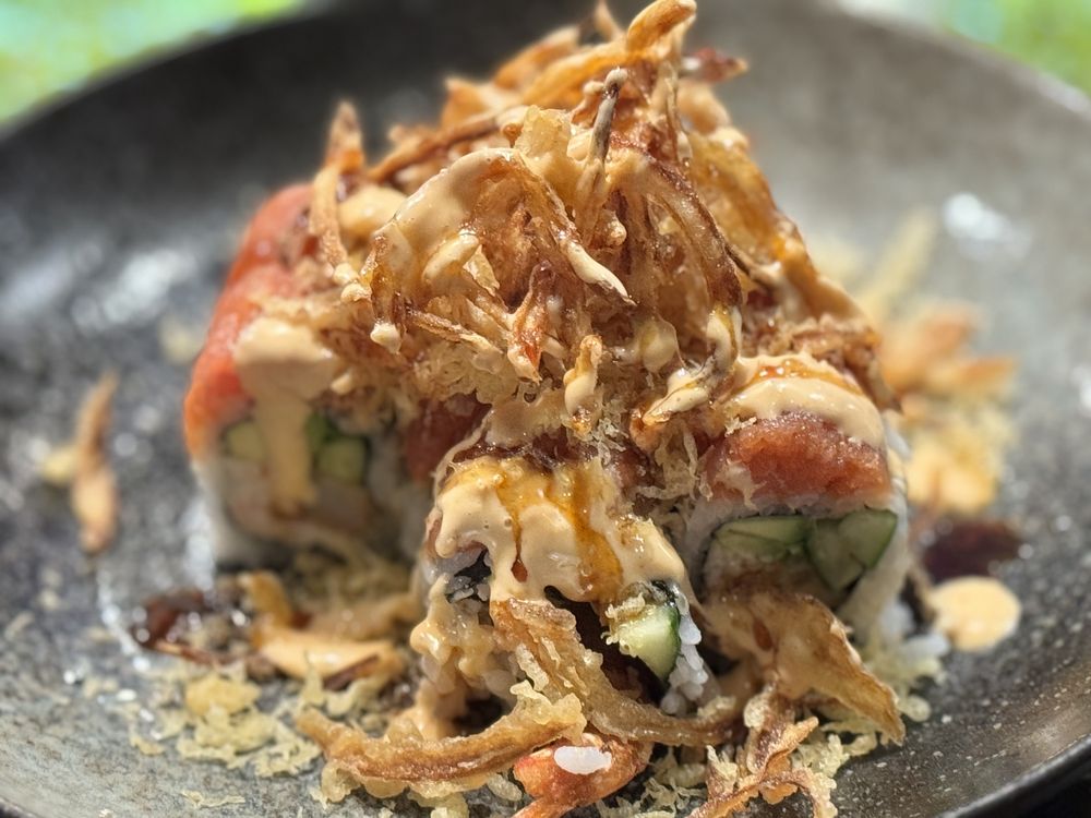 AHI AHI SUSHI BAR & GRILL - Updated May 2026 - 493 Photos & 393 Reviews ...