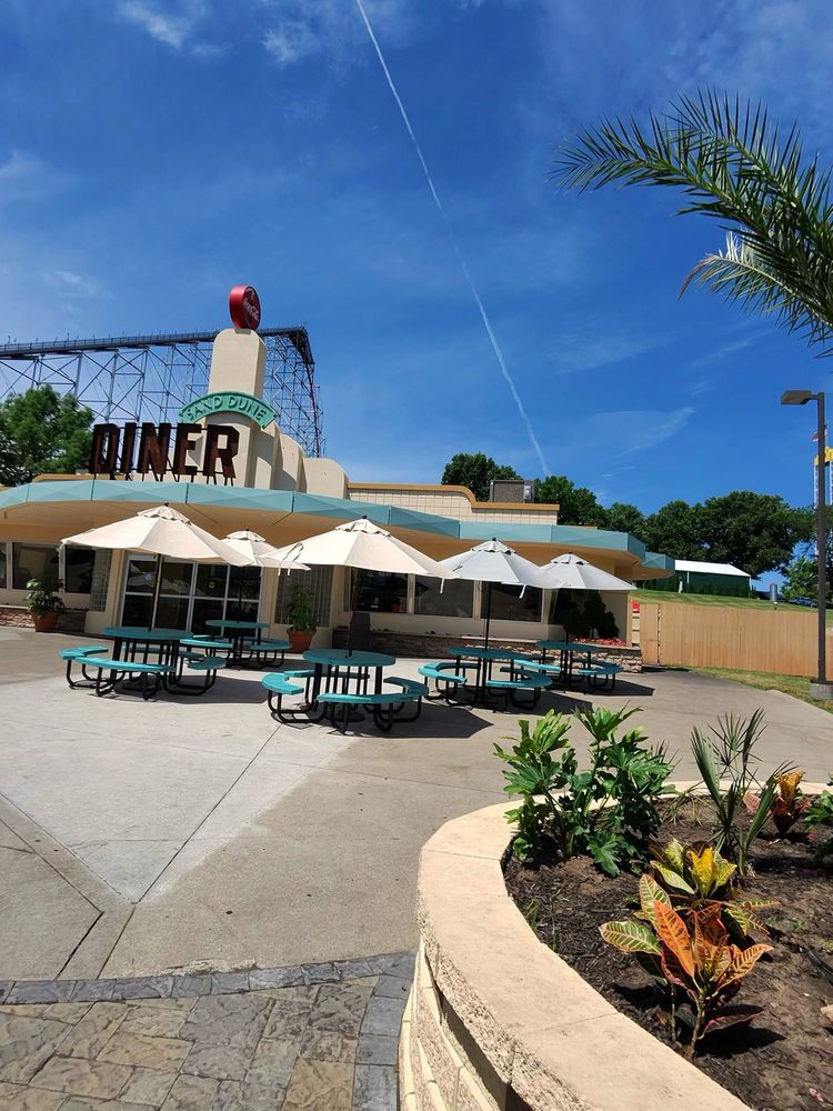 SAND DUNE DINER - Updated May 2026 - 4545 Worlds Of Fun Ave, Kansas ...