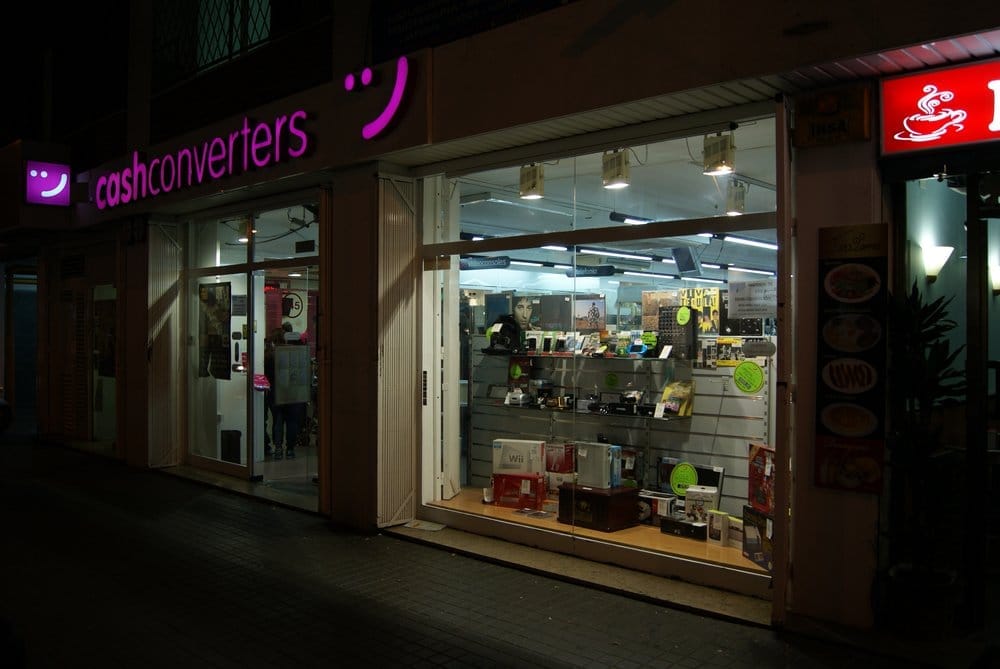 CASH CONVERTERS - Updated December 2025 - Carrer de Floridablanca, 145 ...