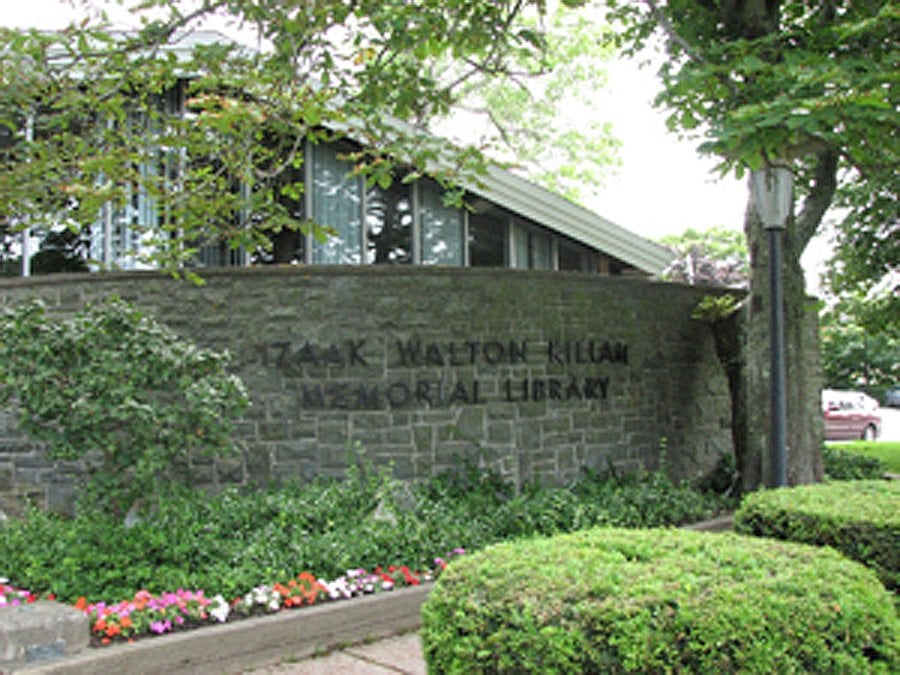 IZAAK WALTON KILLAM MEMORIAL LIBRARY - Updated September 2024 - 405 ...