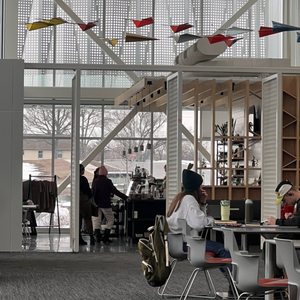 JOHNSON COUNTY LIBRARY - LEAWOOD PIONEER - Updated August 2025 - 4700 ...