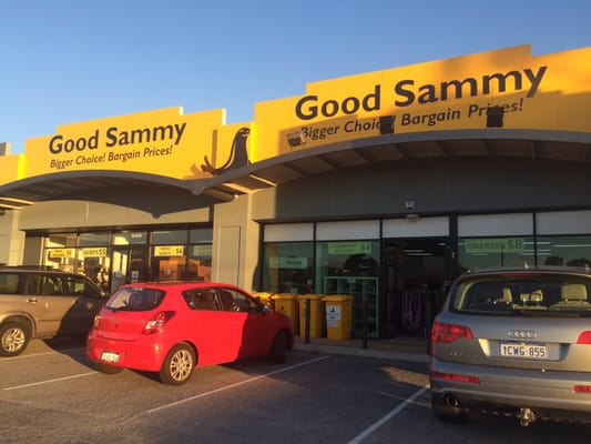 GOOD SAMMY - Updated July 2025 - 491 Marmion St, Booragoon Western ...