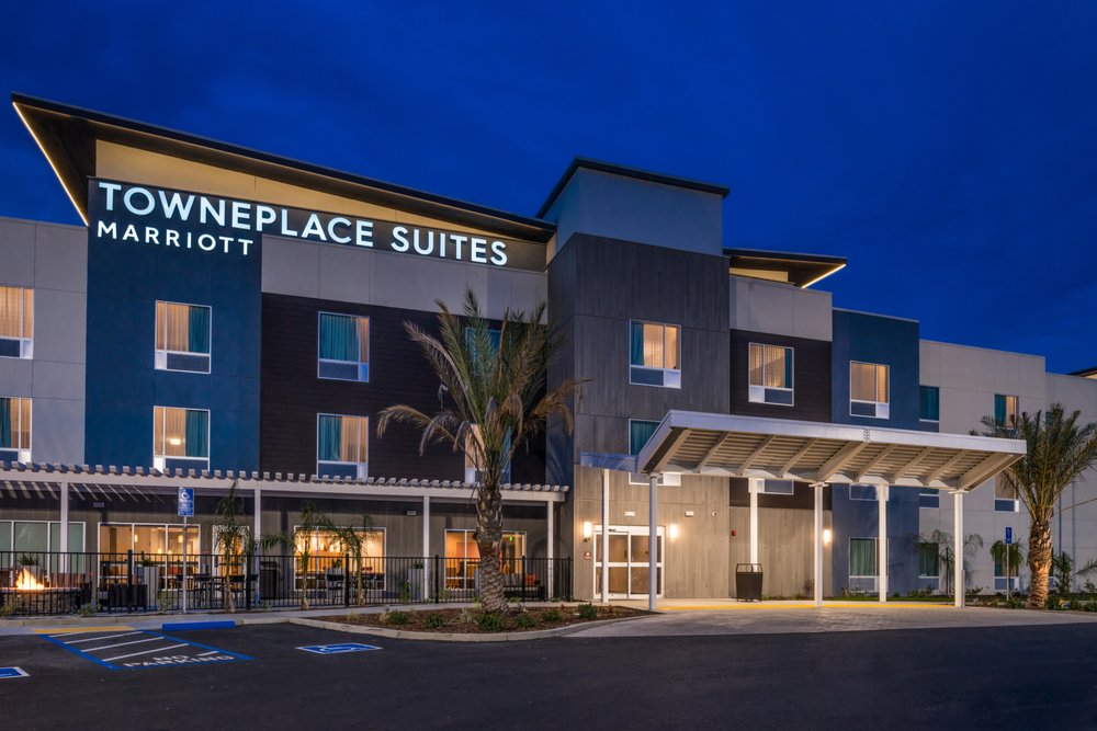 TOWNEPLACE SUITES BY MARRIOTT MERCED - 62 Photos & 43 Reviews - Hotels ...