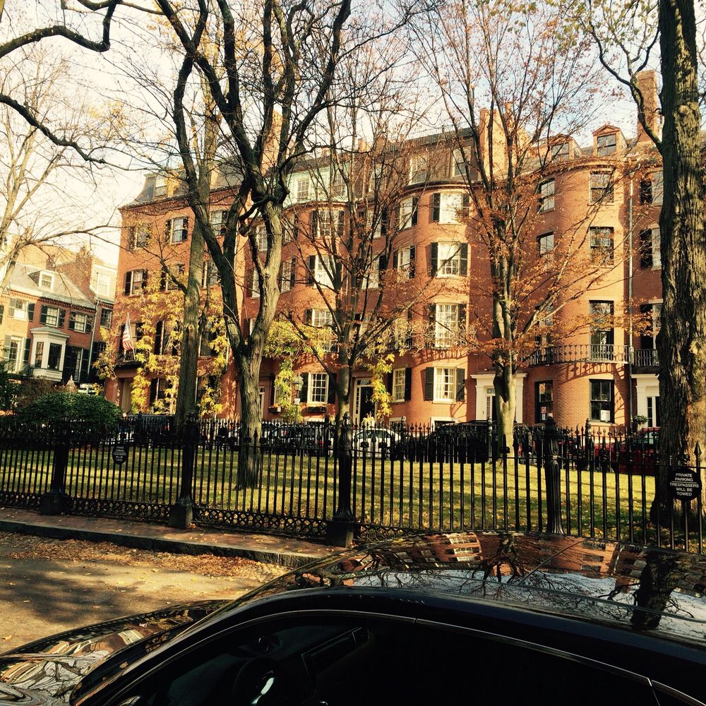 BEACON HILL HOTEL - Updated January 2025 - 11 Reviews - 25 Charles St ...