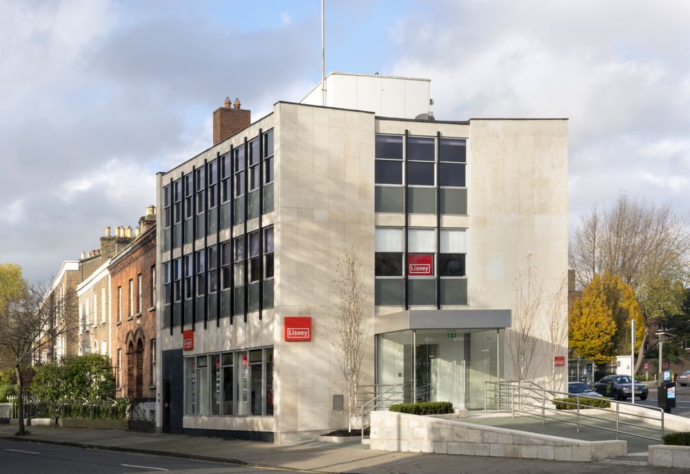 LISNEY LEESON STREET - 103 Upper Leeson Street, Dublin, Republic of ...