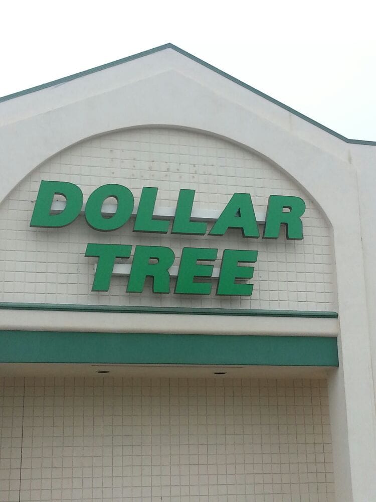 DOLLAR TREE - Updated August 2025 - 1548 Ridgewood Ave, Daytona Beach ...