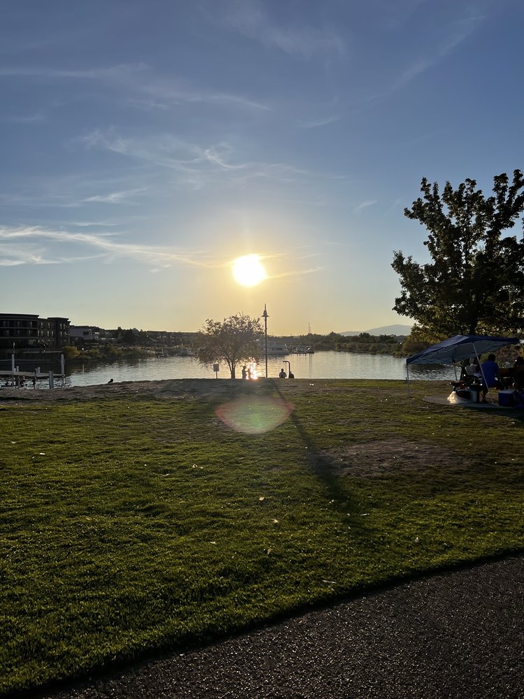 COLUMBIA POINT MARINA PARK - 660 Columbia Point Dr, Richland ...