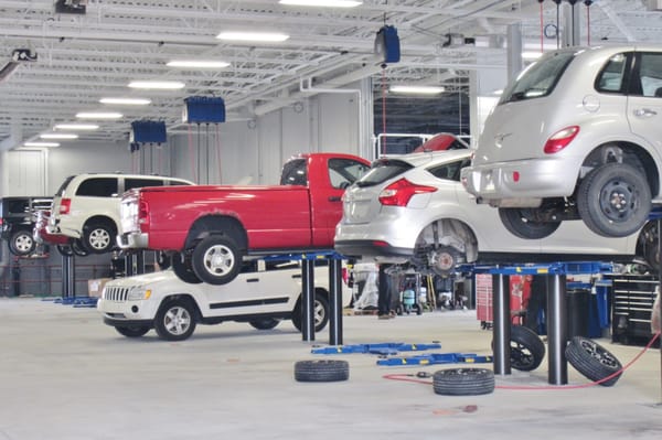 SUBURBAN CHRYSLER DODGE JEEP RAM OF FARMINGTON HILLS - Updated July ...