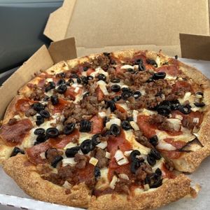 ATHENS PIZZERIA - 45 Photos & 63 Reviews - Pizza - 4341 Rocky River Dr ...