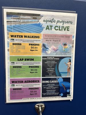 CLIVE AQUATIC CENTER - Updated November 2025 - 16 Photos - 1801 NW ...