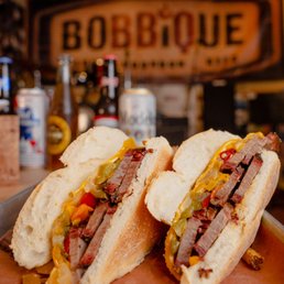 BOBBIQUE - Updated January 2026 - 457 Photos & 486 Reviews - 70 W Main ...