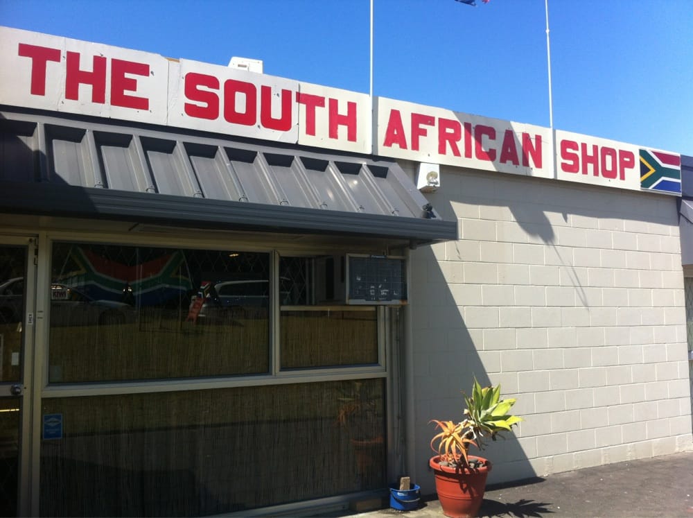 THE SOUTH AFRICAN SHOP - Updated March 2025 - 170 Wellington Street ...