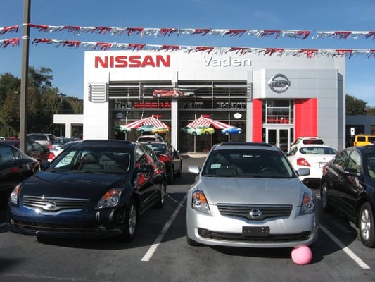 Nissan Dealership Pooler Ga