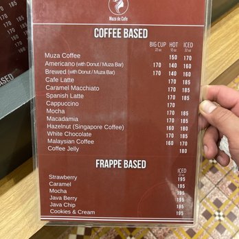 MUZA DE CAFE - L Cortez Street, Concepcion, Tarlac, Philippines ...