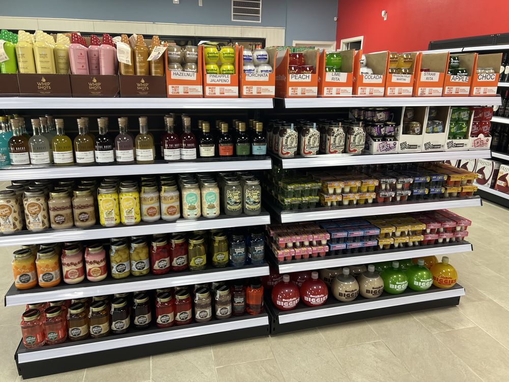 ACE LIQUOR - Updated August 2025 - 1206 S Commerce St, Ardmore ...