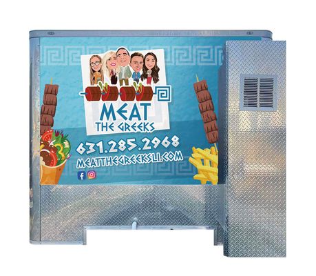MEAT THE GREEKS - Updated September 2024 - 23 Photos - 260 Ronkonkoma ...