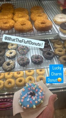 WHAT THE FLUFF DONUTS - Updated June 2025 - 13 Reviews - 87 Amherst St ...
