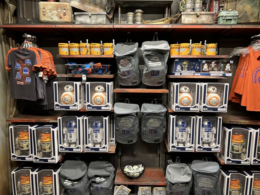 STAR WARS TRADING POST - Updated December 2025 - 592 Photos & 38 ...