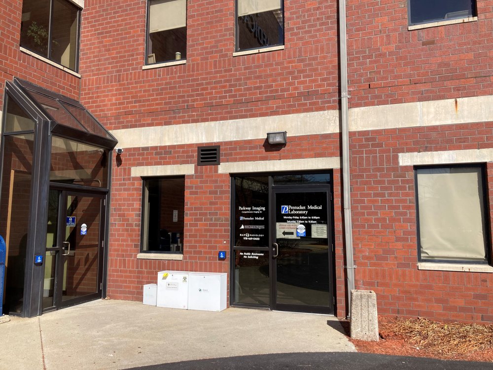 RAYUS RADIOLOGY - Updated December 2025 - 1 Park Way, Haverhill ...