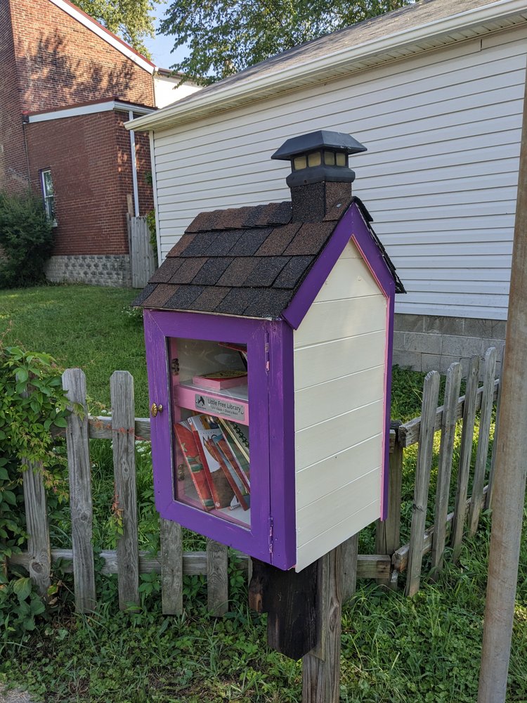 DAX & KASIDY’S LITTLE LIBRARY - Updated February 2025 - 1337 Sheffield ...